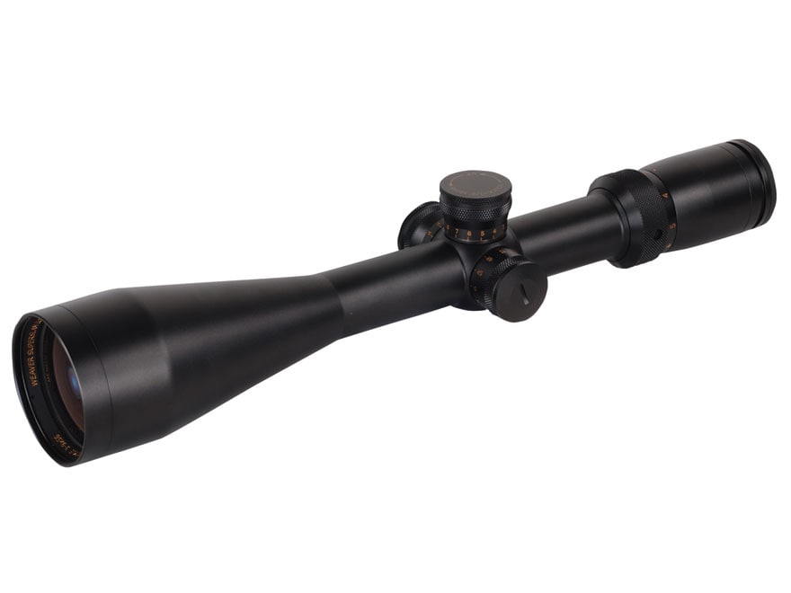 Weaver Super Slam Euro Style Rifle Scope 30mm Tube 3-9x 56mm Side