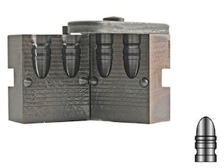 Product Comparison for Lyman 2 Cavity Bullet Mold 358477 38 Special ...