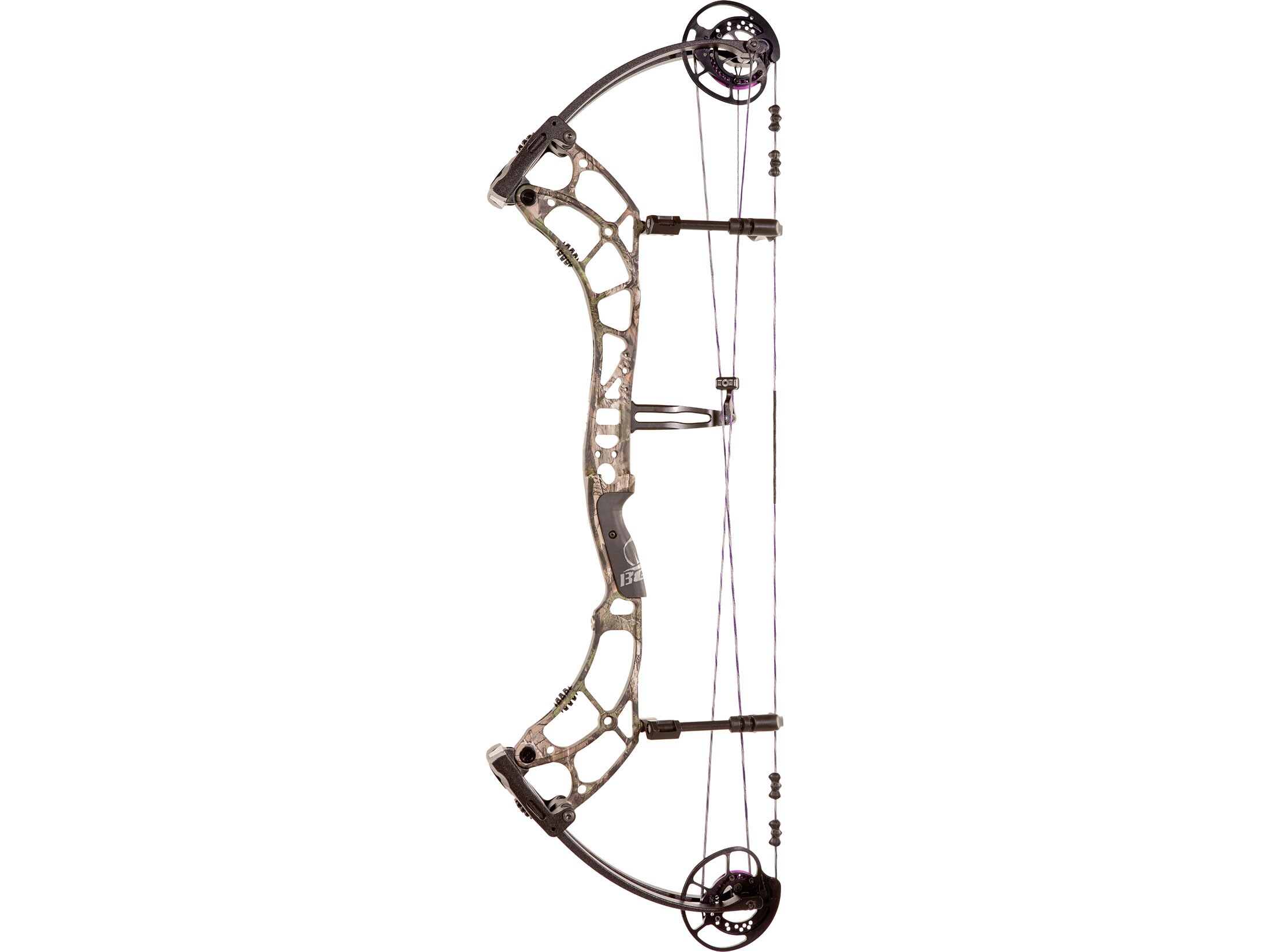 Bear Archery Escape Short Draw Compound Bow Left Hand 40-55 lb Draw