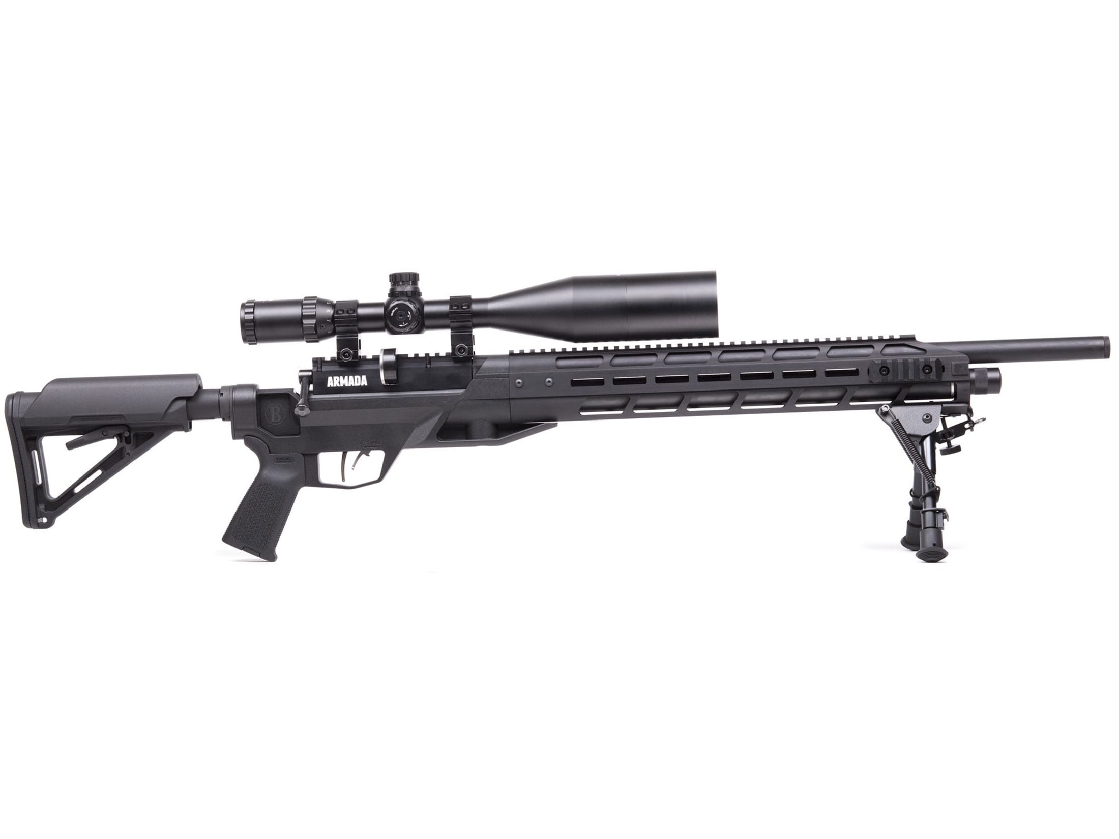 Benjamin Armada Magpul Edition PCP Air Rifle 22 Cal Pellet Black