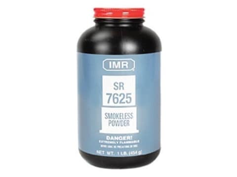 IMR SR7625 Smokeless Gun Powder 1 lb