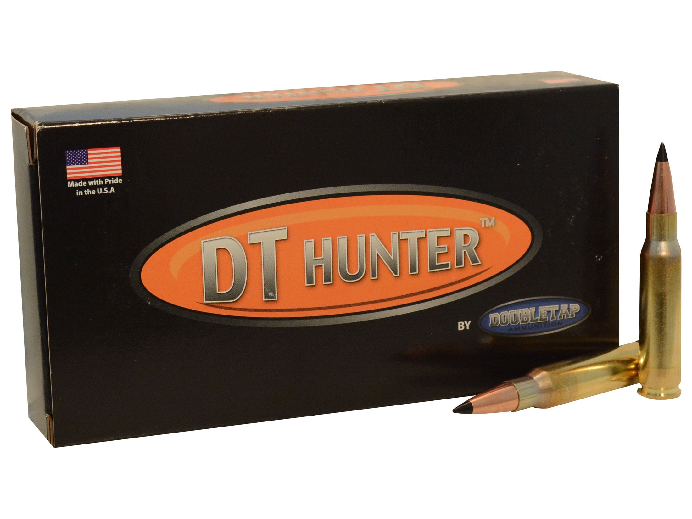 DoubleTap 308 Winchester Ammo 180 Grain Swift Scirocco II Bonded