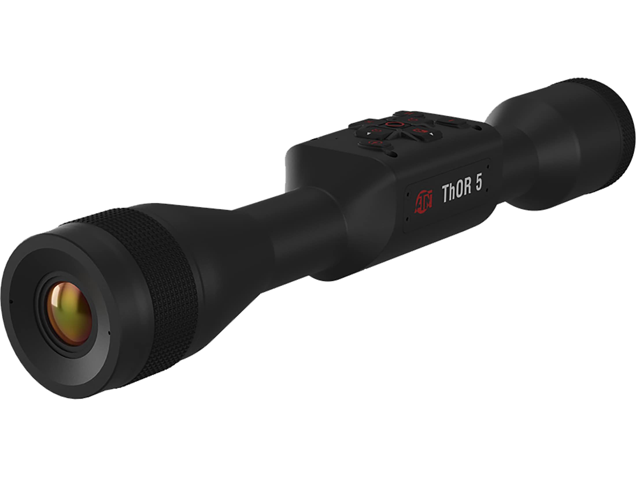ATN ThOR 5 Smart HD Thermal Scope 320x240 Resolution 4-16x Matte Black