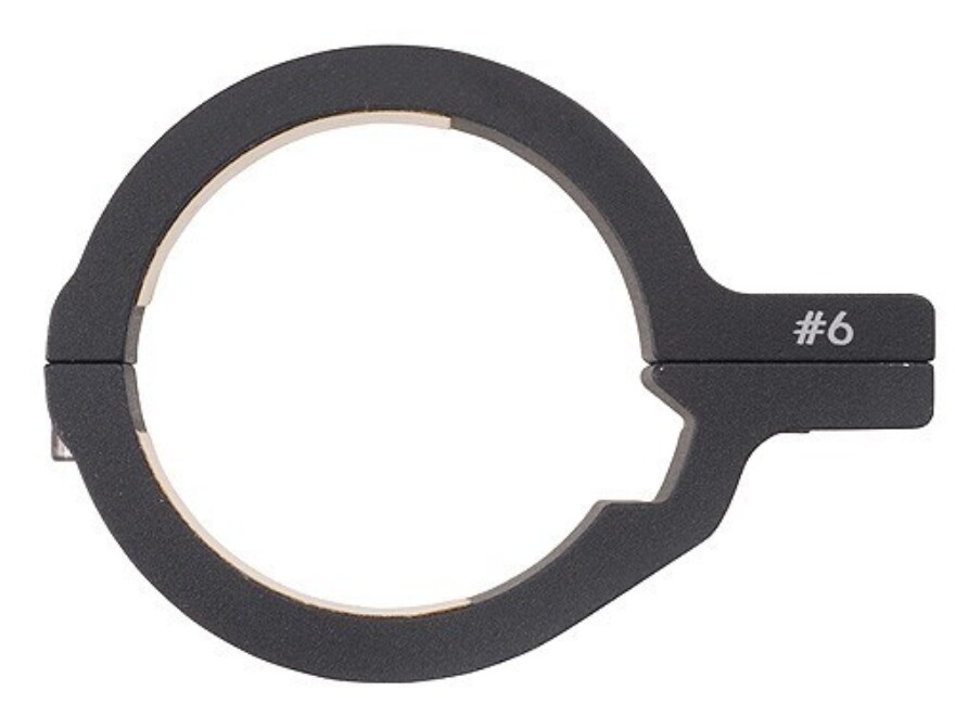 R&R Targets Power Throw Lever Millett DMS 1-4x 24mm