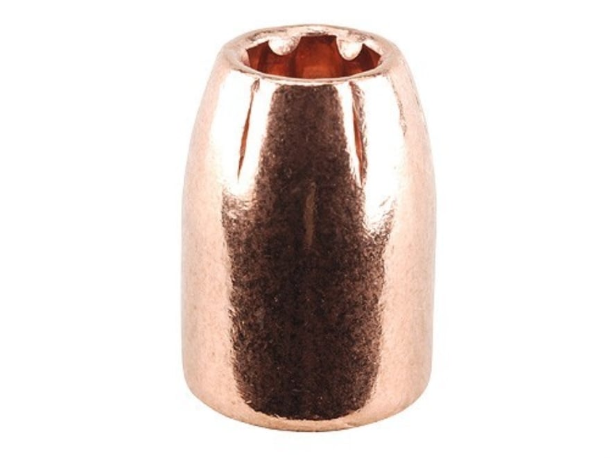 Magtech 45 Cal (451 Diameter) Bullets 165 Grain Solid Hollow Point Bag