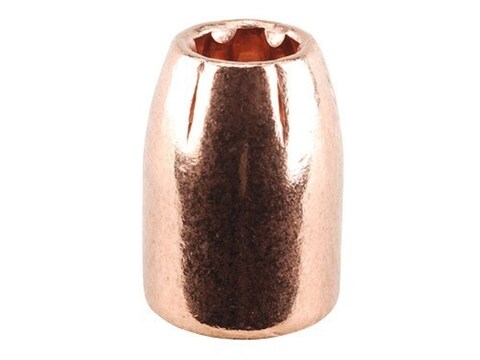Magtech Solid Copper Bullets 45 Cal (451 Diameter) 165 Grain Hollow
