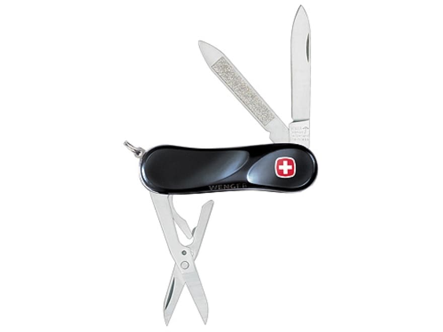 Wenger Swiss Army Evolution 81 Folding Knife 7 Function Swiss Surgical