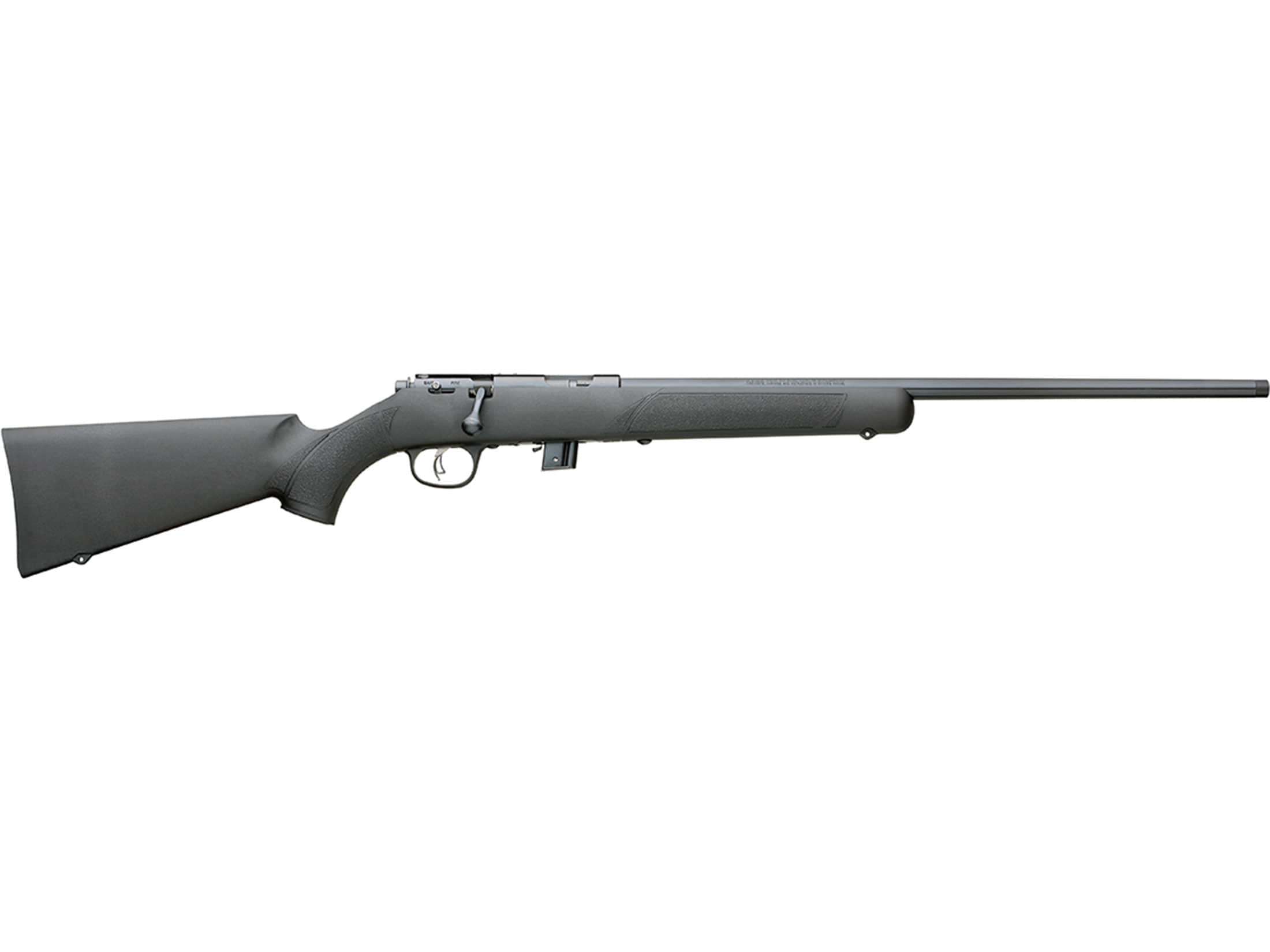 Marlin XT-22RZ Bolt Action Rifle 22 Long Rifle 22 Blued Threaded