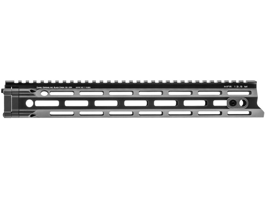Daniel Defense MFR 15.0 M-LOK Free Float Handguard Aluminum Black