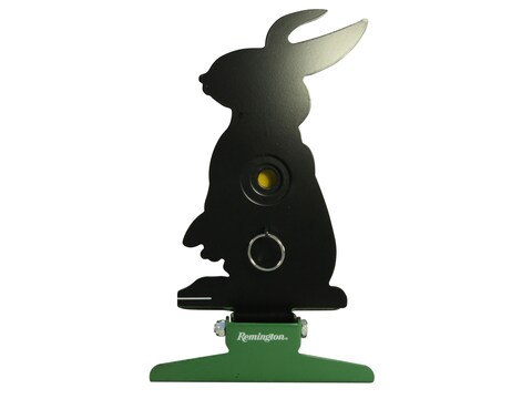 Remington Jack Rabbit Manual Reset Knockdown Airgun Pellet Target