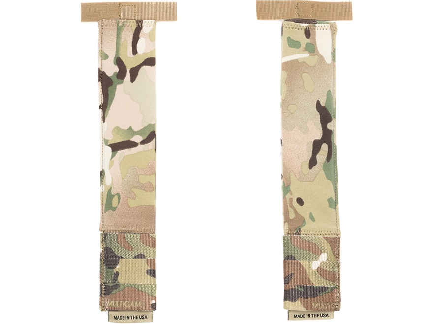 Haley Strategic Flatpack Shoulder Pads Multicam