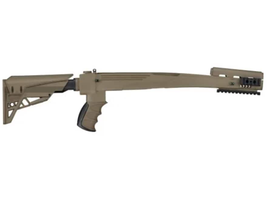 Advanced Technology Strikeforce Side Folding Stock SKS Polymer