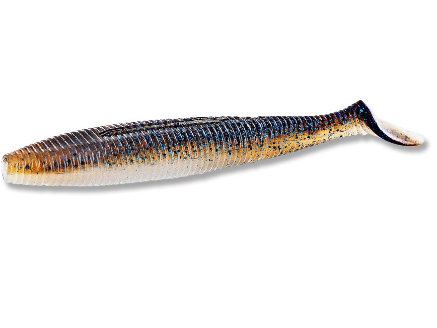 Yamamoto Heart Tail Swimbait Goby