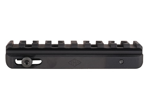 Yankee Hill Machine AR-15 Picatinny Rail Riser 4 Aluminum Matte