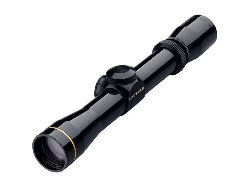 Leupold VX-2 Ultralight Rifle Scope 2-7x 28mm Duplex Reticle Gloss