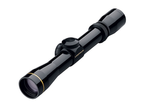 Leupold VX-2 Ultralight Rifle Scope 2-7x 28mm Duplex Reticle Gloss