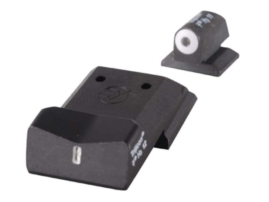 XS DXT Night Sight Set Ruger SR1911 Matte Tritium Big Dot Front