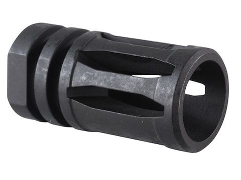 DPMS Flash Hider A2 1/2-28 Thread AR-15 Matte