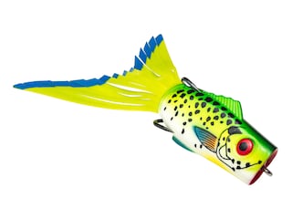 Strike King KVD Popping Perch Topwater Calico Perch