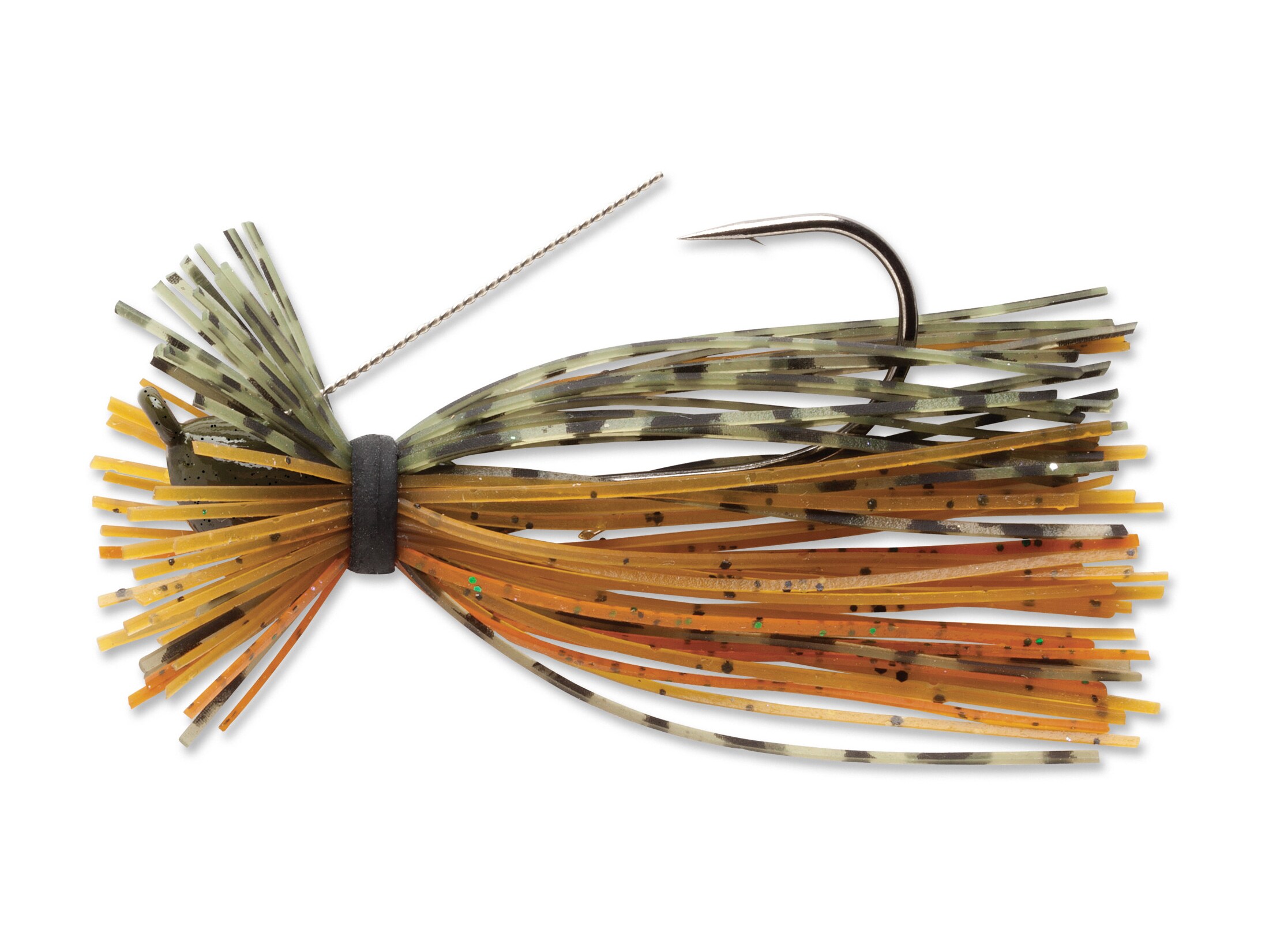 Terminator Finesse Jig Blue Olive 1/4oz