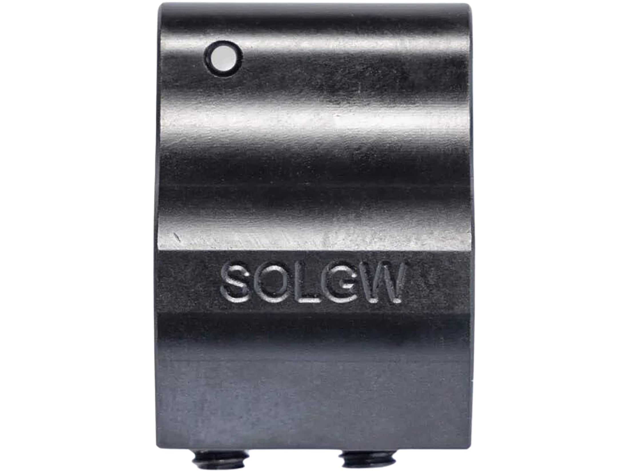 Sons of Liberty Gun Works V2 Gas Block .750 SS