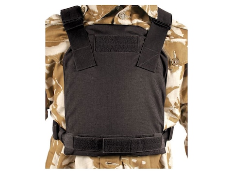 BLACKHAWK! Low Vis Body Armor Plate Carrier Harness 500D Ripstop Nylon
