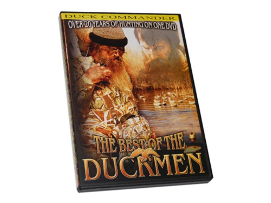 Duck Commander Best of the Duckmen Waterfowl Hunting DVD