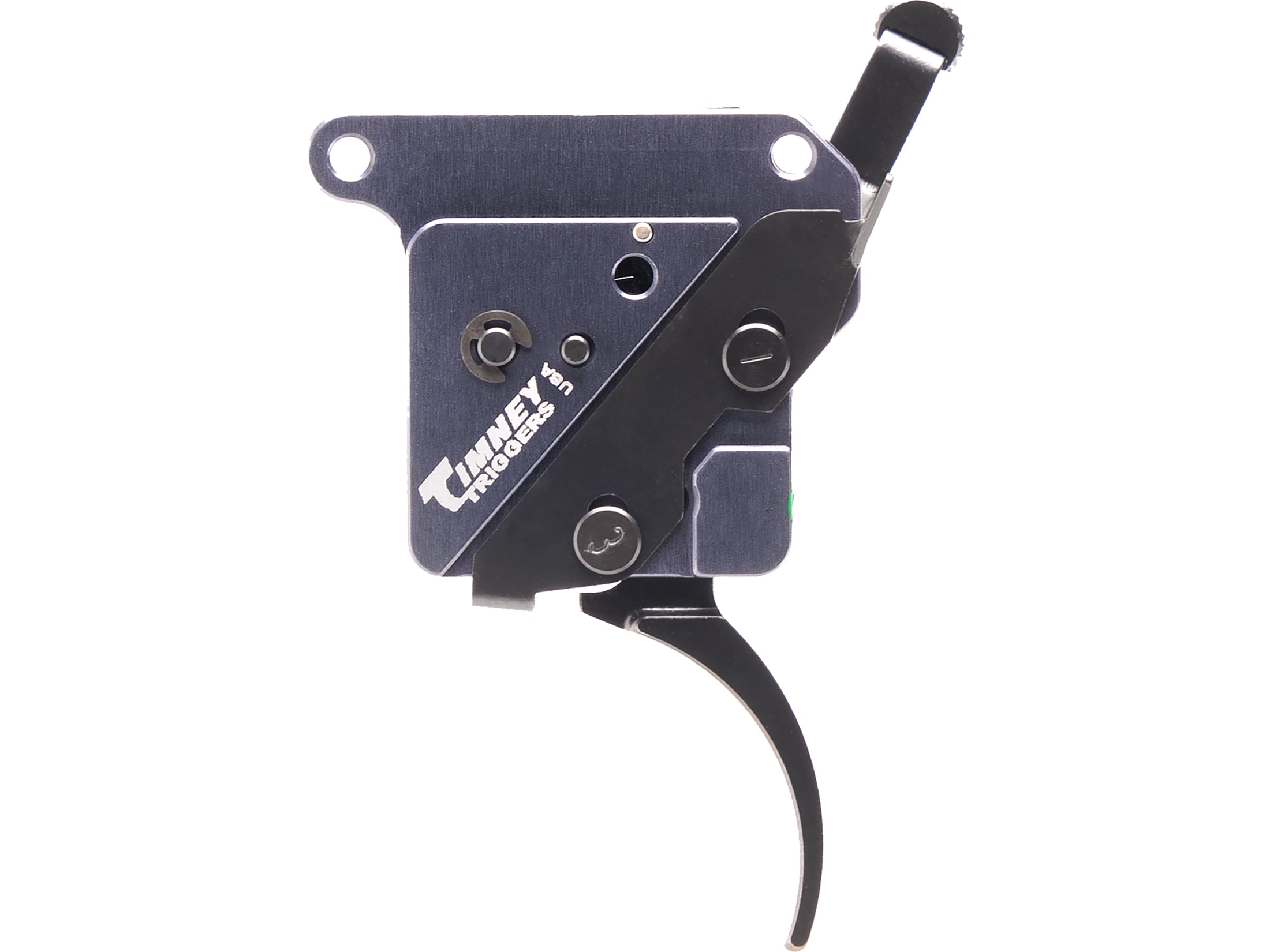 Timney Impact Trigger Remington 700 Right Hand Black