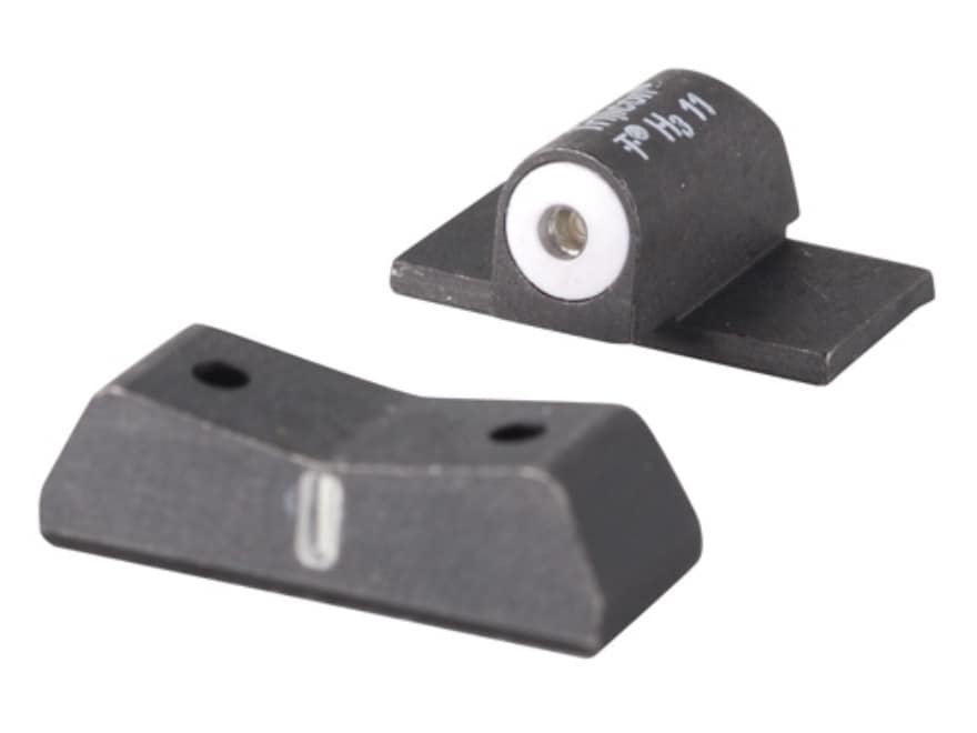 XS 24/7 Express Sight Set Kahr All Models Except CW, Post 2004 Steel