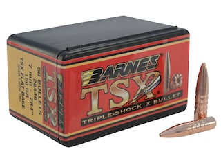 Product Comparison for Barnes TSX (Triple-Shock X) 7mm, 284 Caliber ...