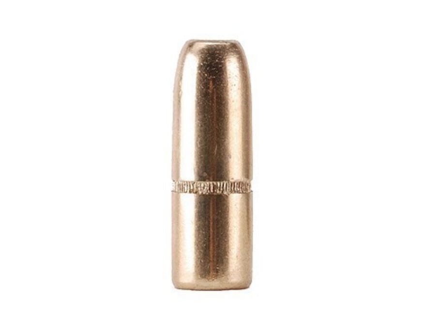 Factory Second 45 Cal (458 Diameter) Bullets 500 Grain Solid Flat Nose