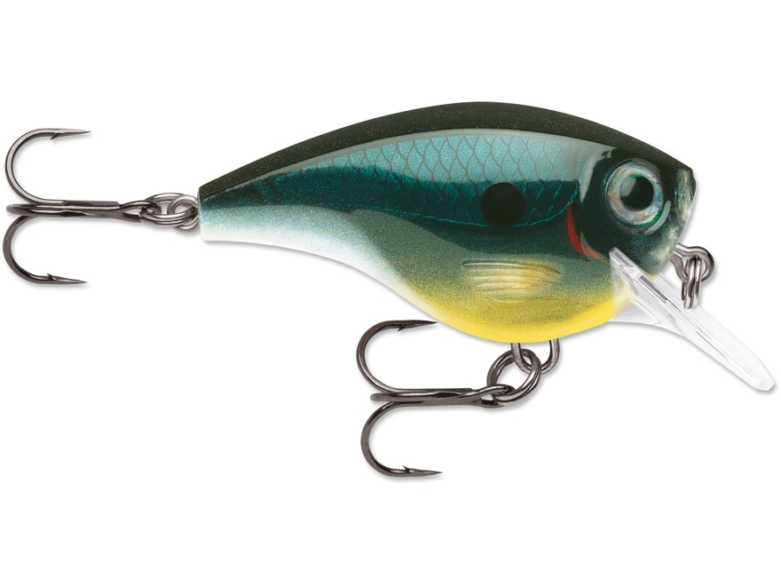 Rapala BX Brat 03 Crankbait Chartreuse Shad