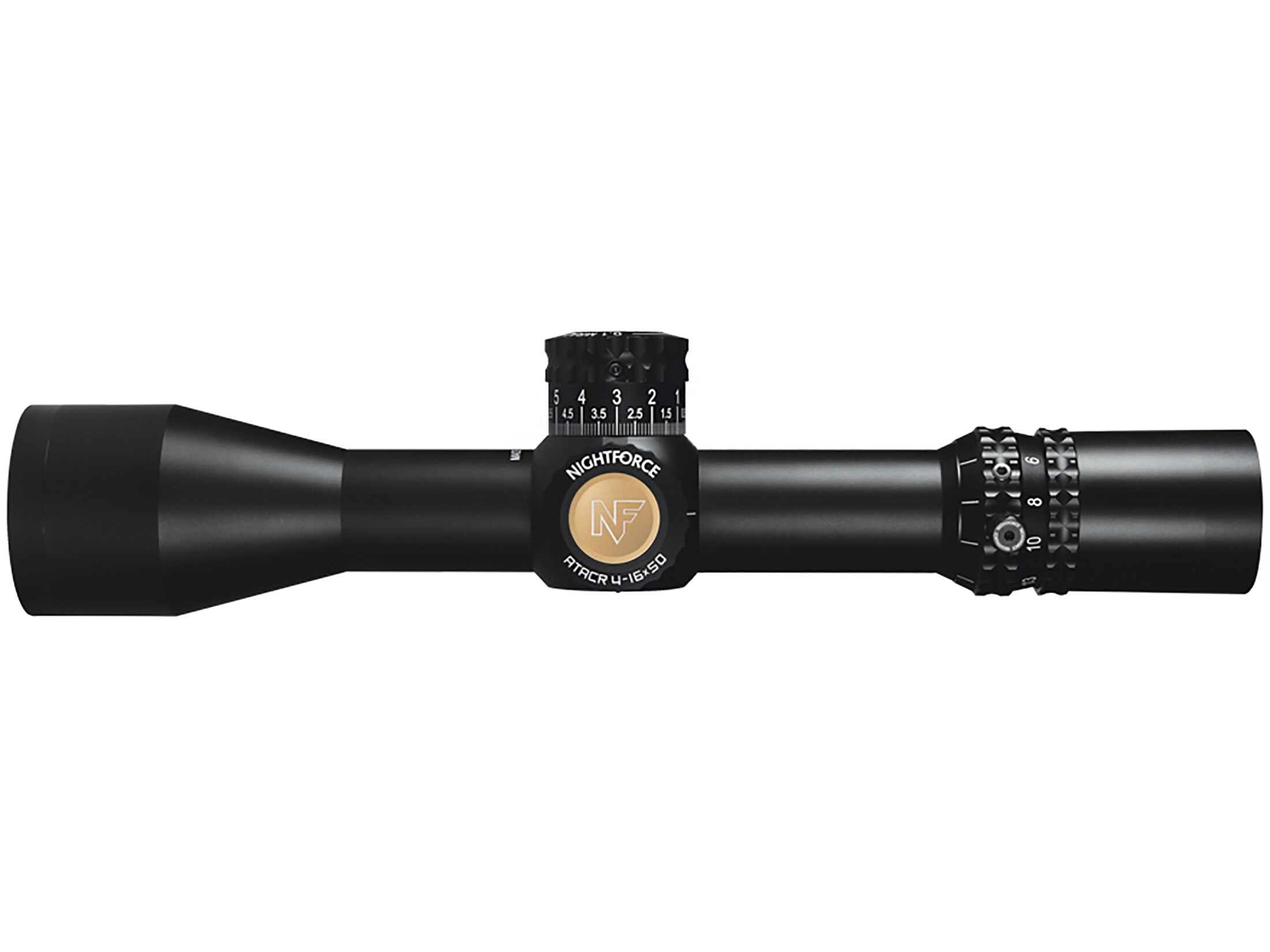 Nightforce ATACR Rifle Scope 4-16x 50mm Illuminated Mil-R Reticle