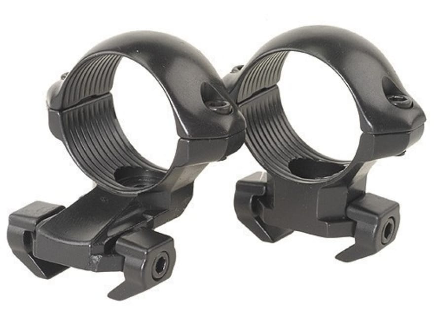 Millett 1 Angle-Loc Windage Adjustable Weaver-Style Rings 1 Extended