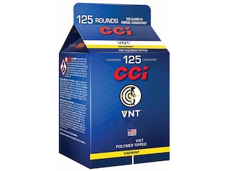 Product Comparison for CCI A17 Ammunition 17 Hornady Magnum Rimfire ...