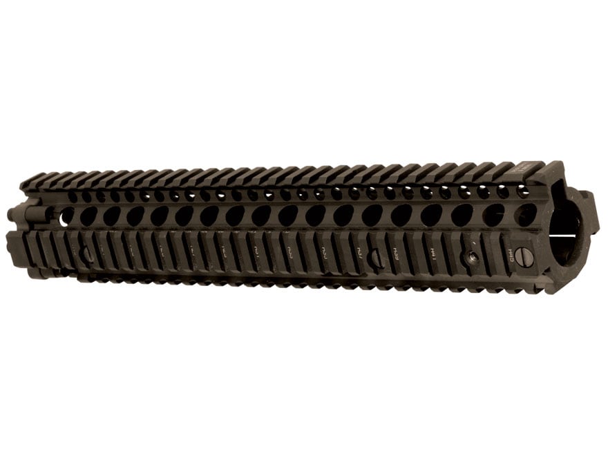 Daniel Defense M4 RIS II Free Float Tube Handguard Quad Rail AR-15