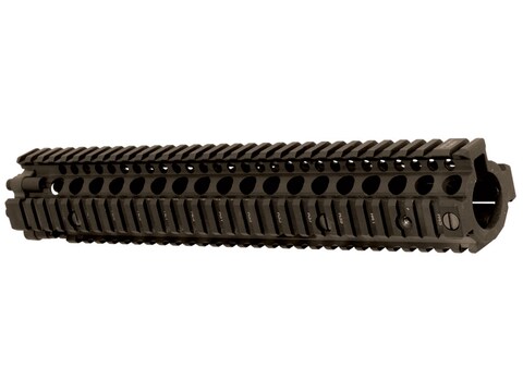 Daniel Defense M4 RIS II Free Float Tube Handguard Quad Rail AR-15