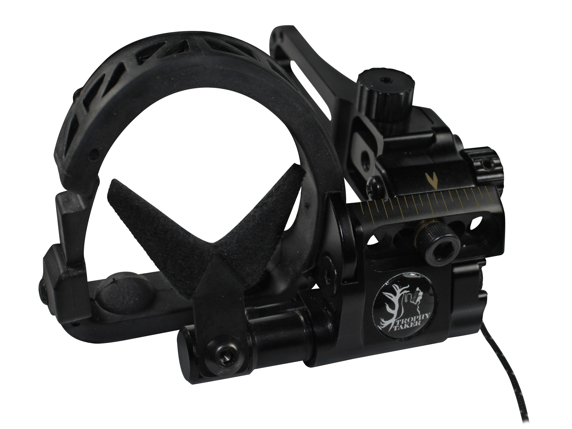 Trophy Taker Smackdown Click Drop-Away Arrow Rest Right Hand Red