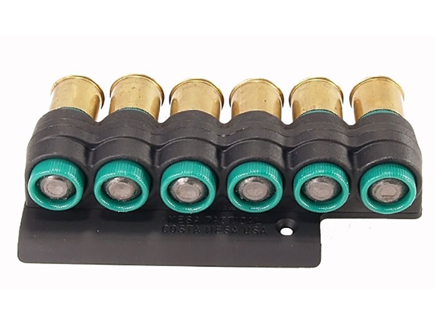 Mesa Tactical Sureshell Shotgun Ammo Carrier 12 Ga Benelli M1 Super