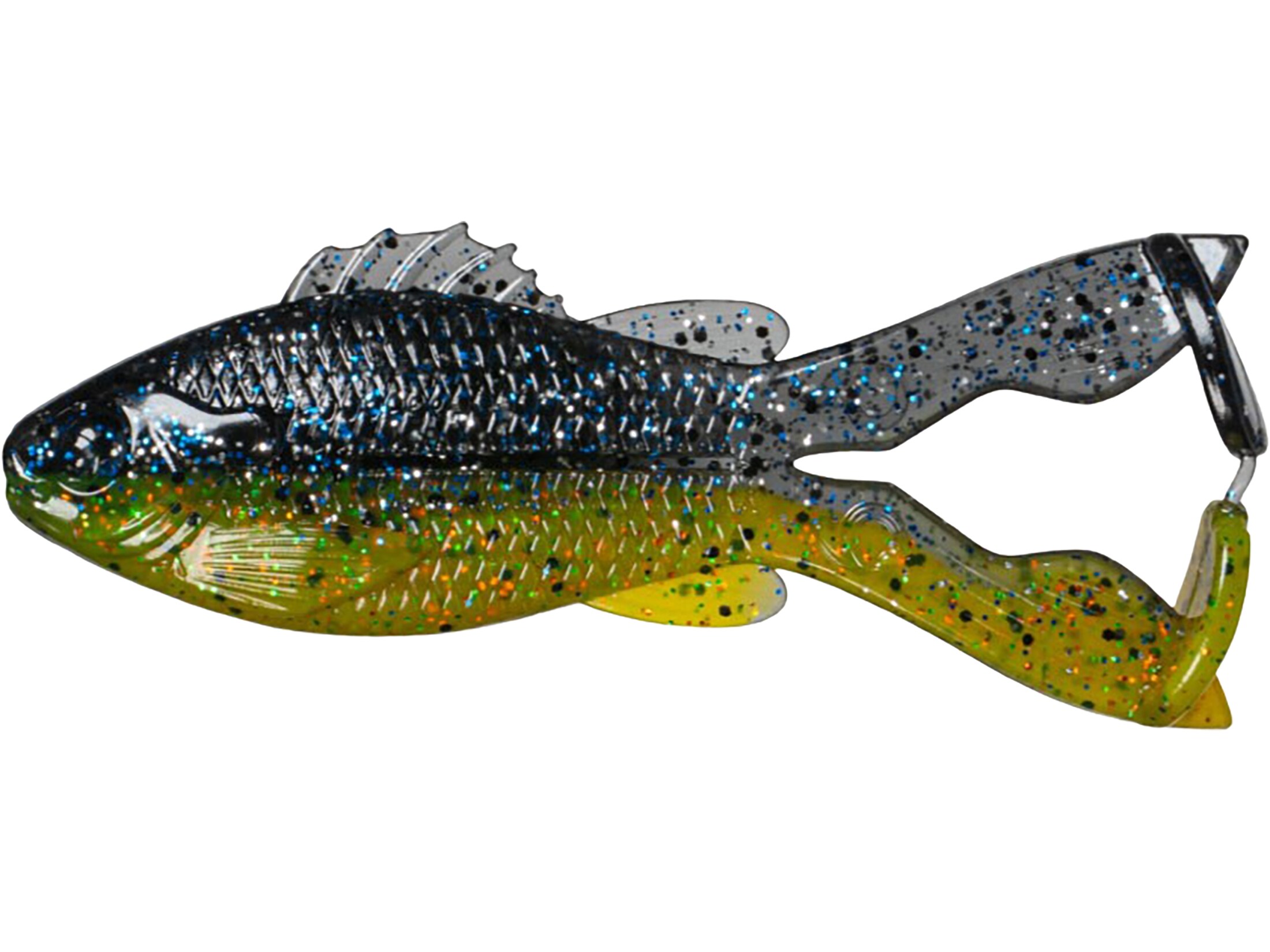 6th Sense BuzzGill 4 Frog Black