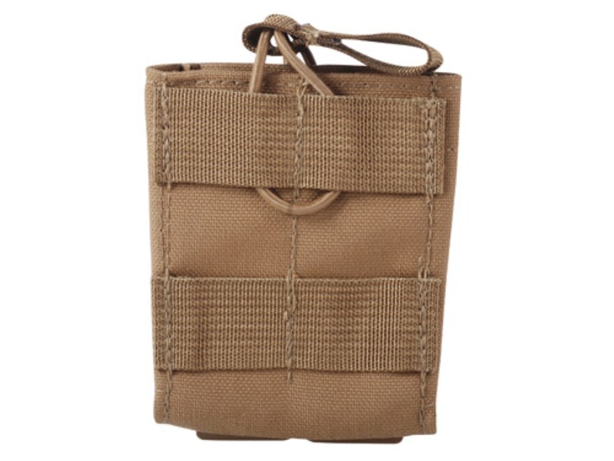 Tactical Tailor MOLLE 5.56 Double Mag Shingle 20 Round Mag Nylon