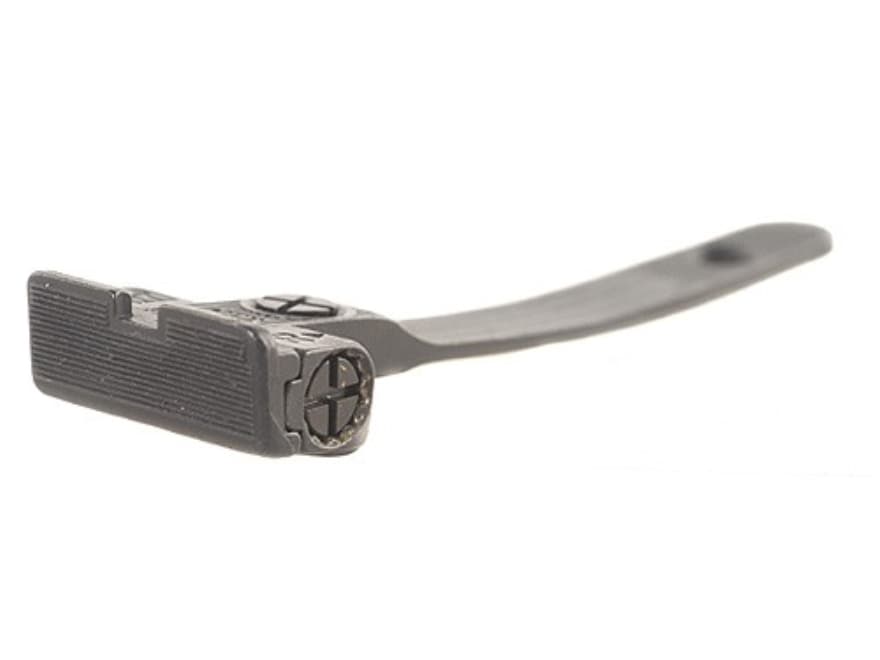 Millett Series 100 Adjustable Target Blade Round Tang Sight .312 S&W