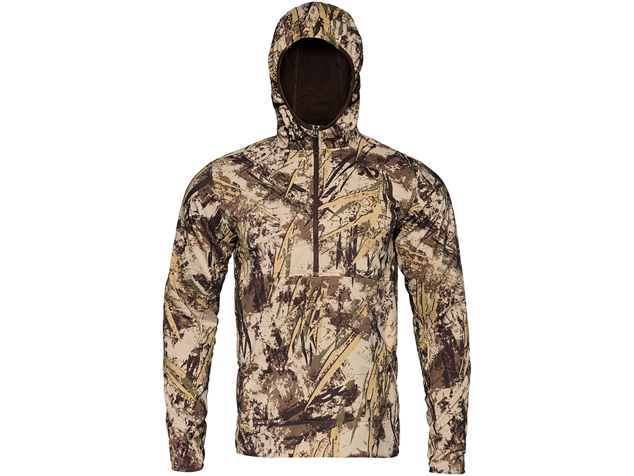 First Lite Men's Navigator Hoodie First Lite Typha 2XL