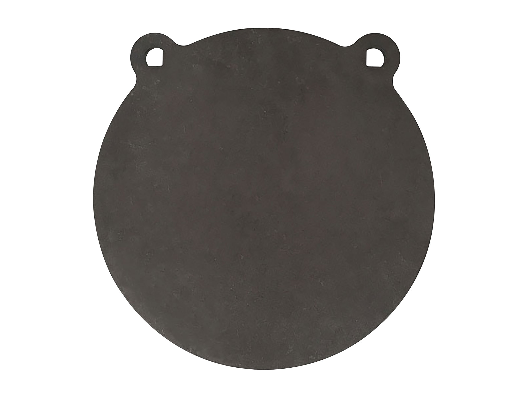 Challenge Targets Steel Target 12 Gong 3/8 AR500 Steel