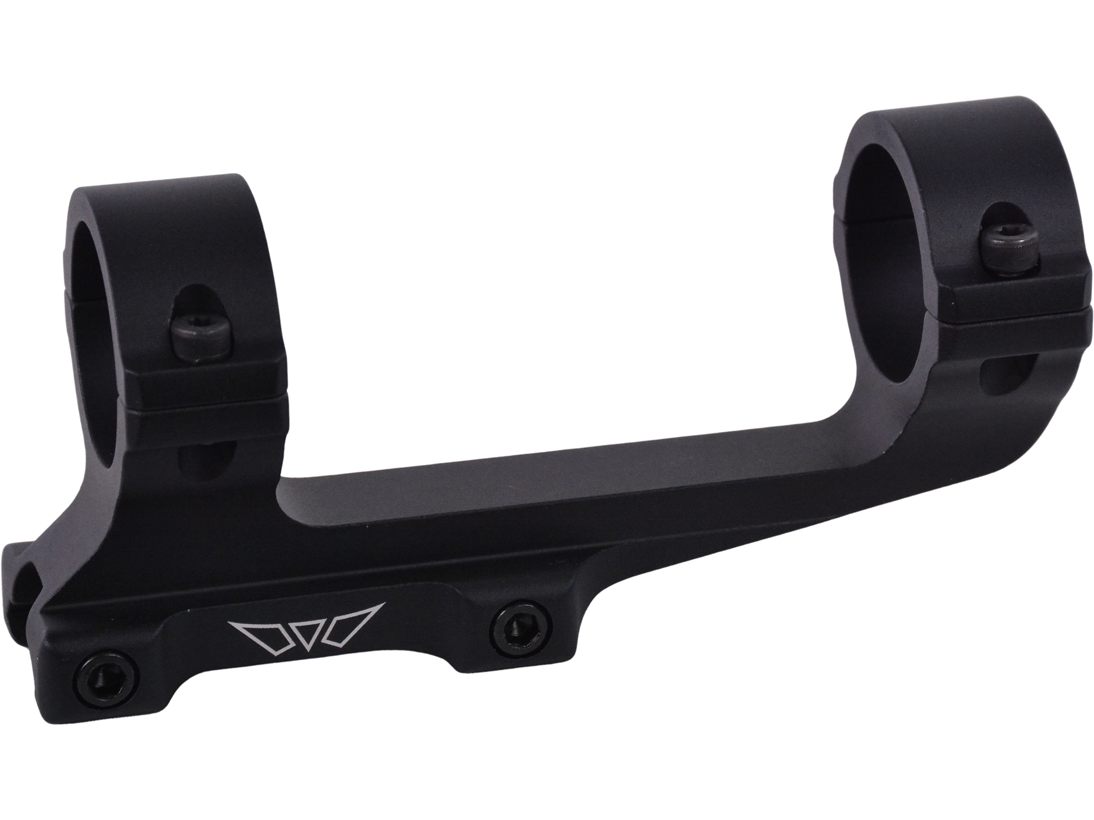 Warne Vapor MSR 1-Piece 20 MOA Cantilever Picatinny Scope Mount 30mm