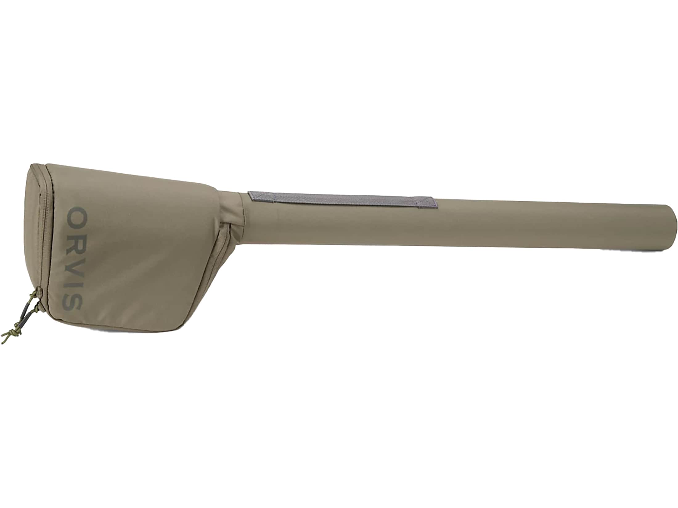Orvis Single Fly Rod Reel Case Dusty Olive