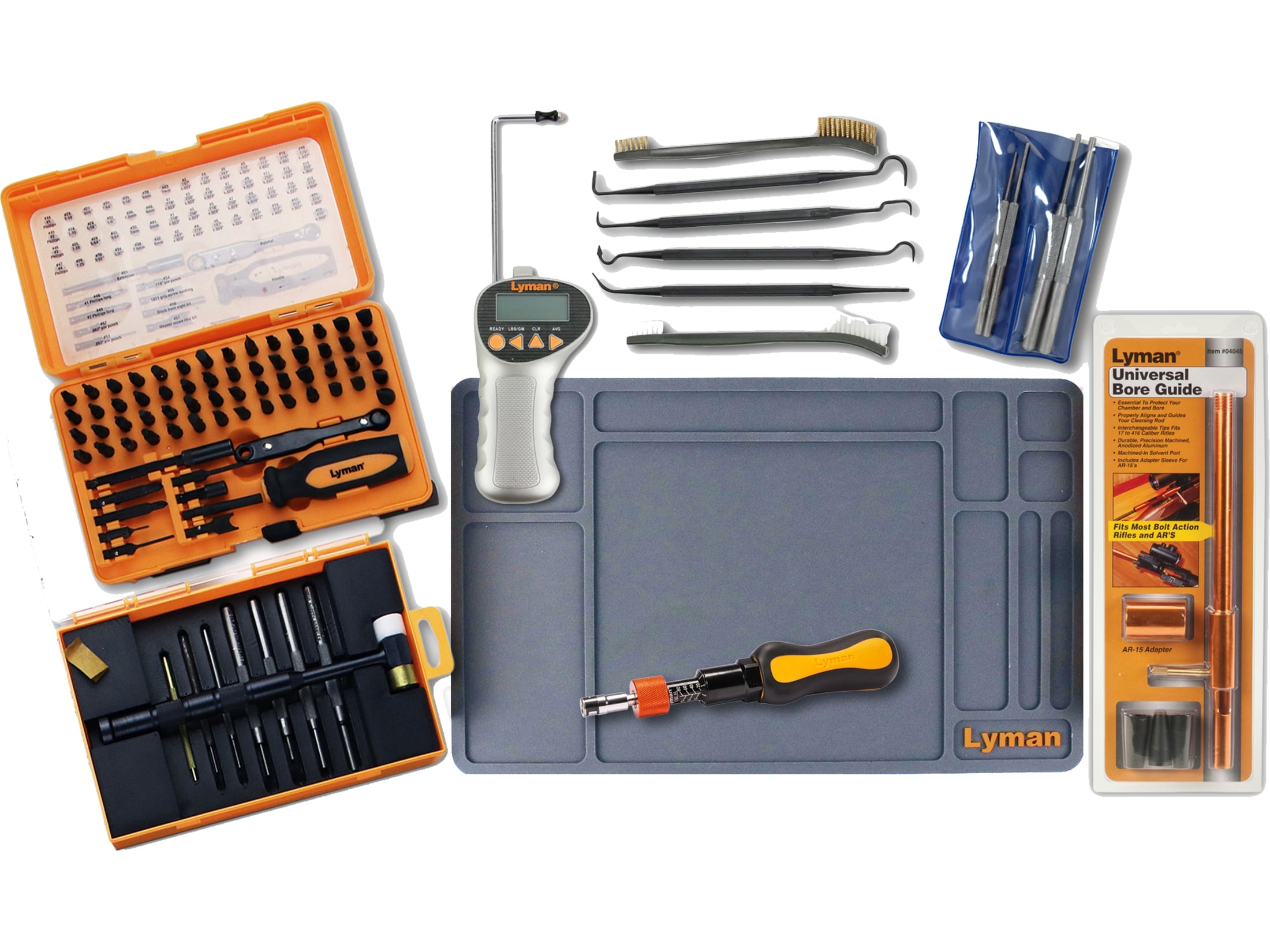 Lyman Ultimate Gunsmithing Kit