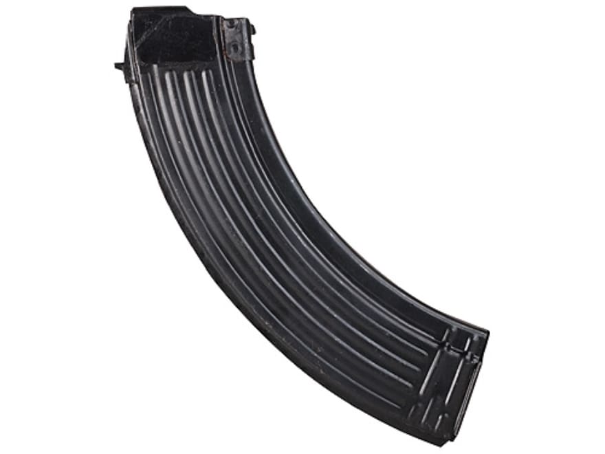 Military Surplus Mag AK-47 7.62x39mm 40-Round Steel Matte