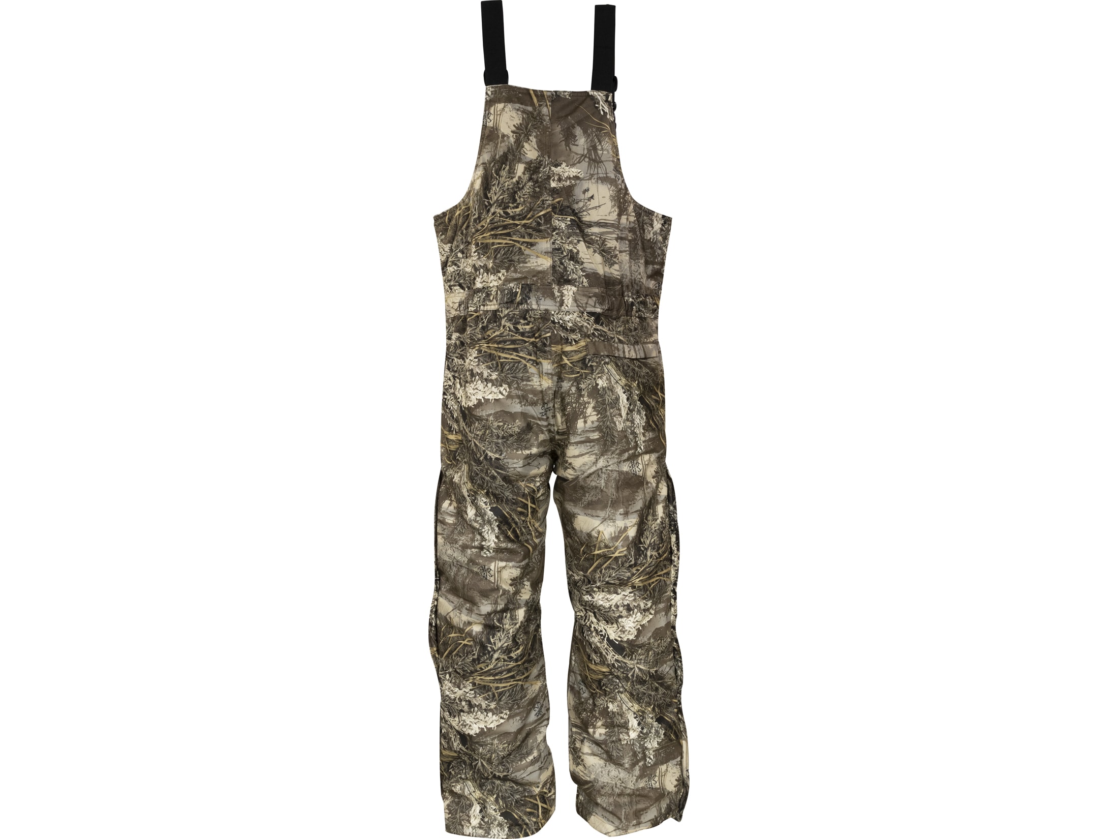 MidwayUSA Men's Hunter's Creek Bibs Realtree Max-1 XT Camo Large Tall