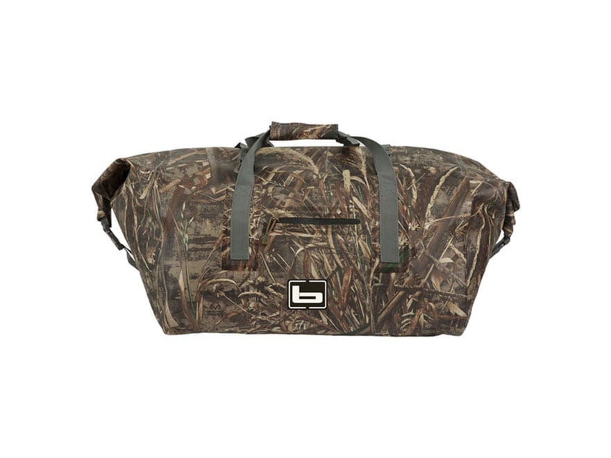 Banded Arc Welded Gear Dry Bag Realtree Max-5 Camo